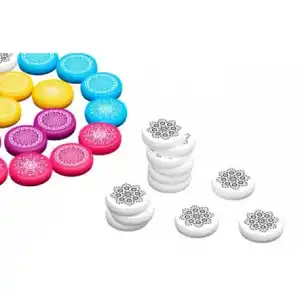 Mandala Stones Harmony - Mandala Stones | BuyMeeples